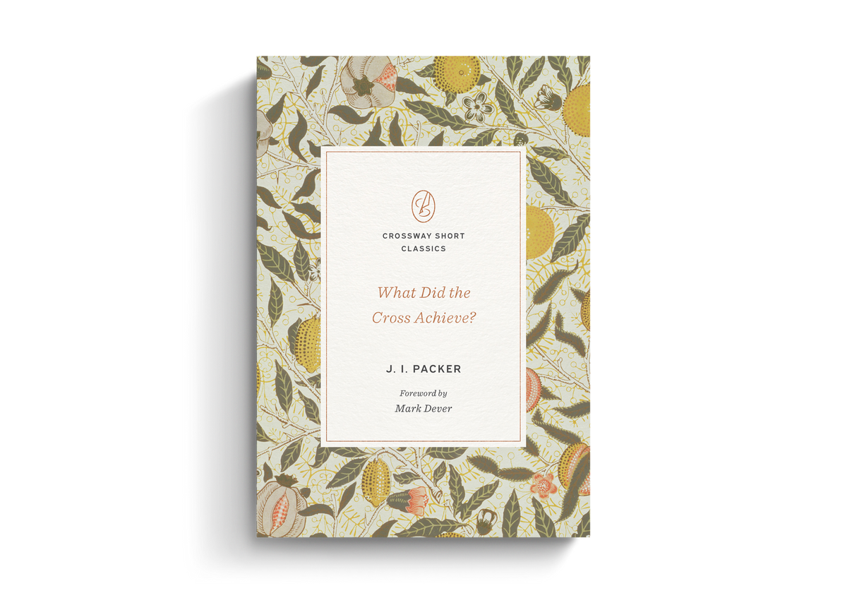 What Did the Cross Achieve? by J I Packer — Morning Star Christian ...