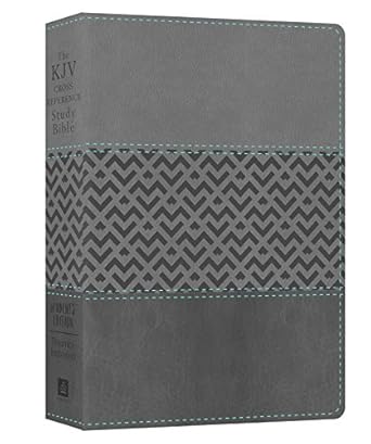 KJV Cross Ref Study Student's ED IDX — Morning Star Christian Bookstores