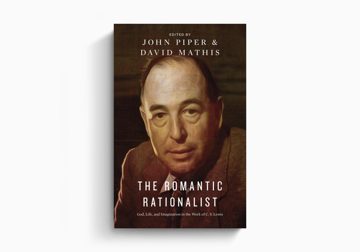 The Romantic Rationalist - John Piper & David Mathis — Morning Star ...