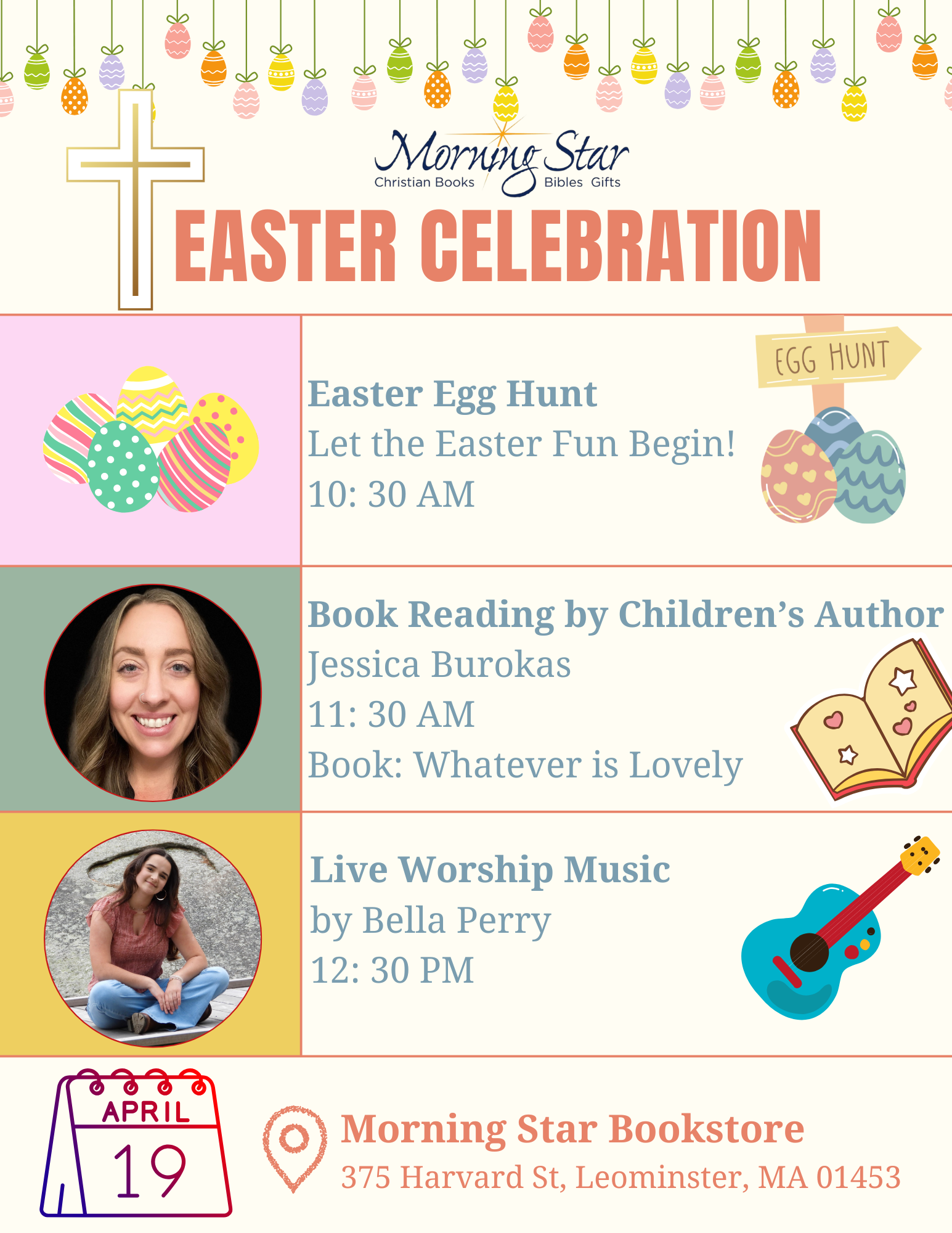 Morning Star Christian Bookstore