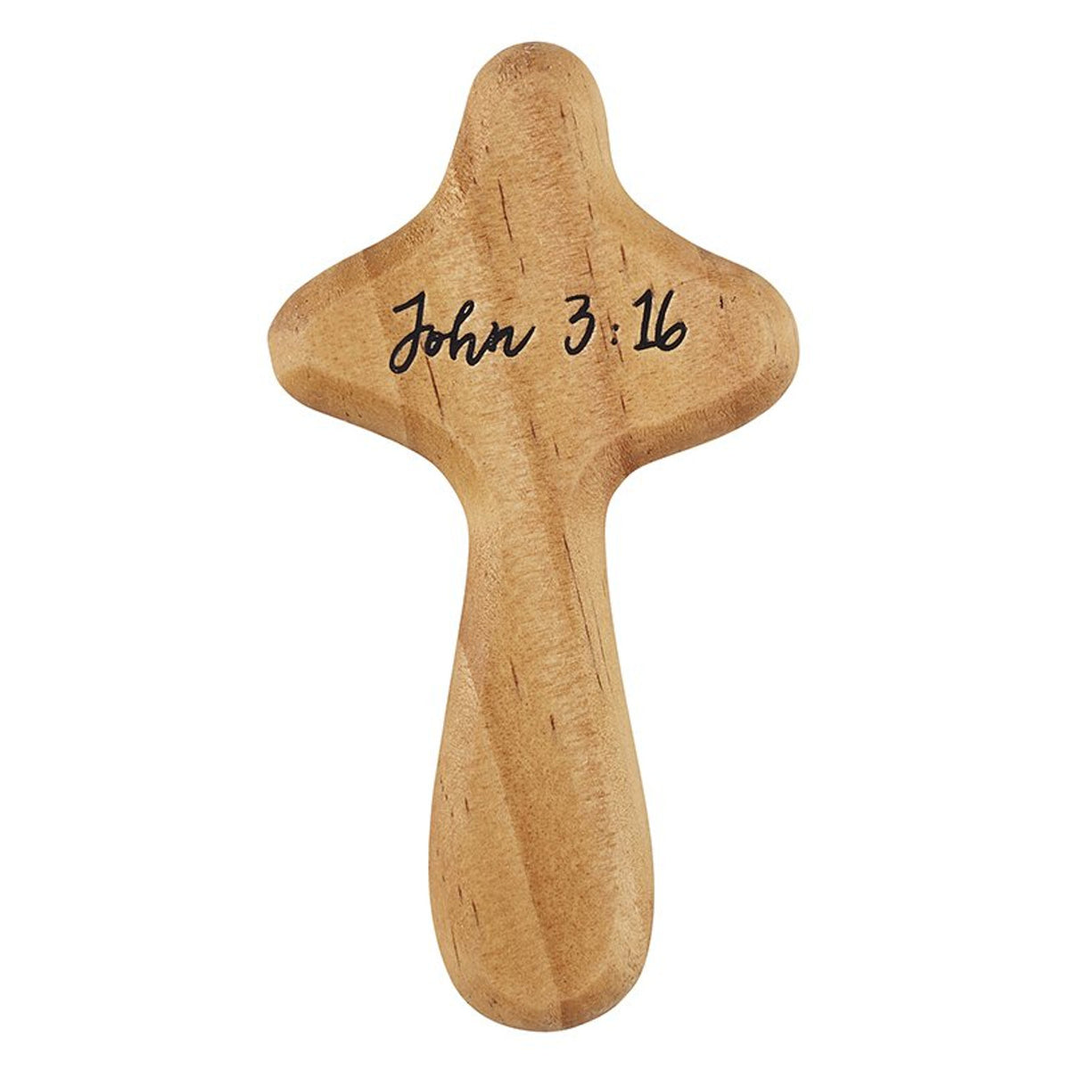 Amazing Love Hand-Held Prayer Cross with Card — Morning Star Christian ...
