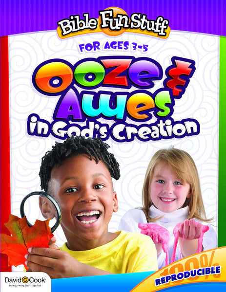OOZE AND AWES IN GOD'S CREATION - AGES 3-5 | Morning Star Christian ...