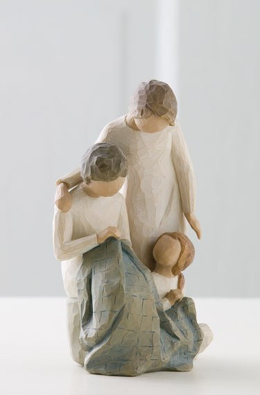 Generations Willow Tree Figurine — Morning Star Christian Bookstores