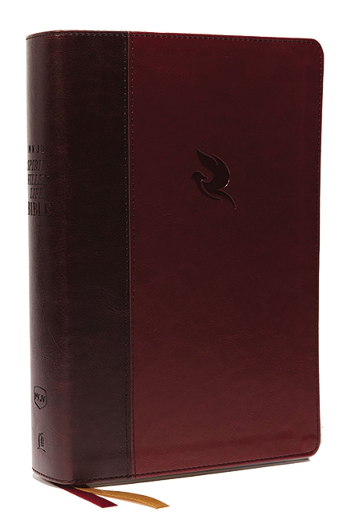 NKJV Spirit-Filled Life Bible: Kingdom Equipping Through the Power of ...